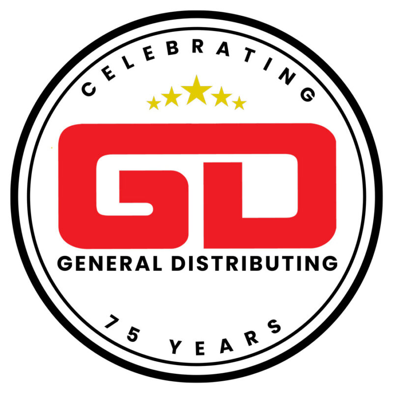 General Distributing Celebrates 75 Years In 2023 - General Distributing ...